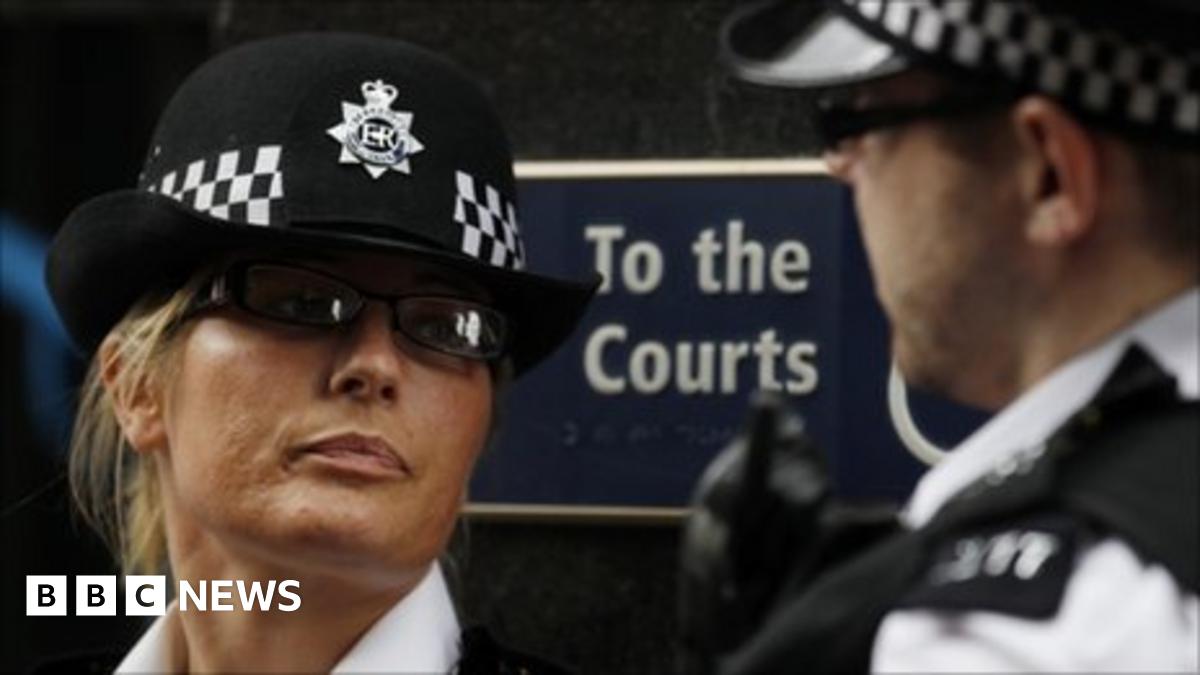 England riots: 1,400 suspects have appeared in court - BBC News