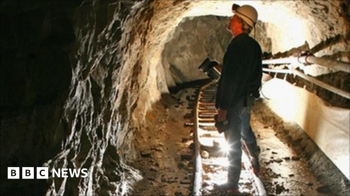 Scottish mining experts to gather for Edinburgh forum - BBC News