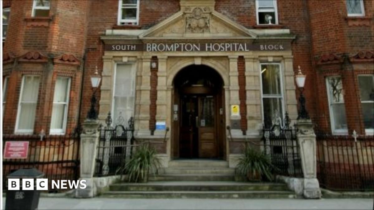 Royal Brompton Hospital respiratory unit 'viable' - BBC News