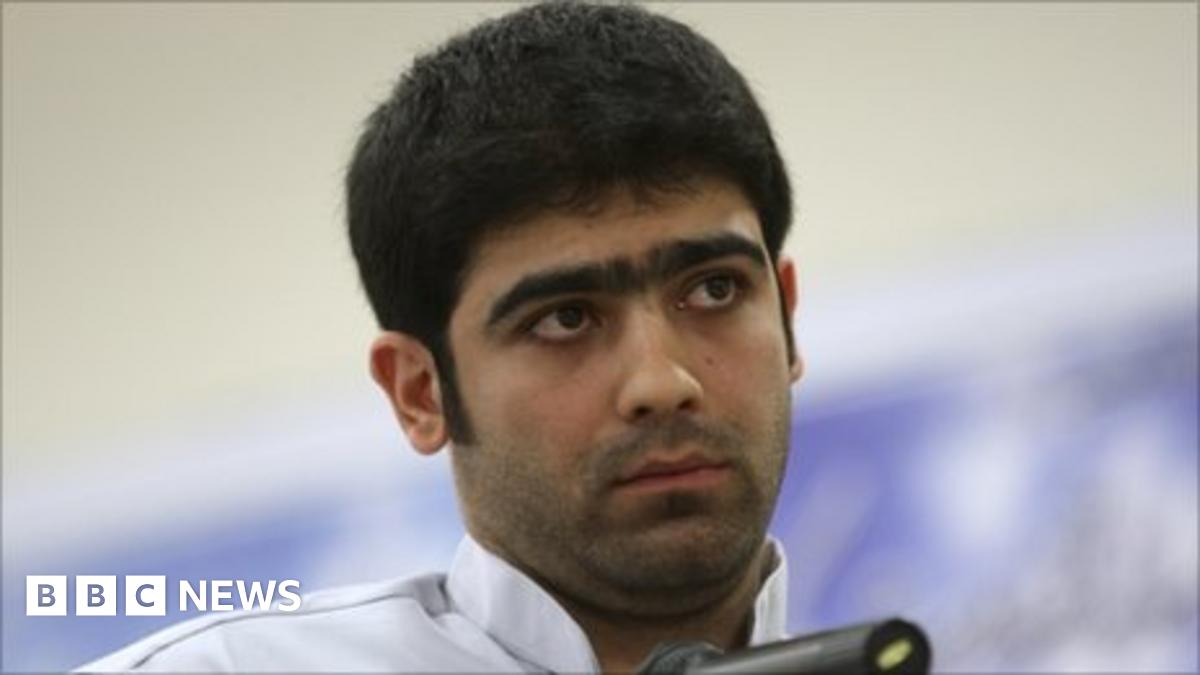 Iran death penalty for 'Israeli spy' Majid Jamali Fashi - BBC News