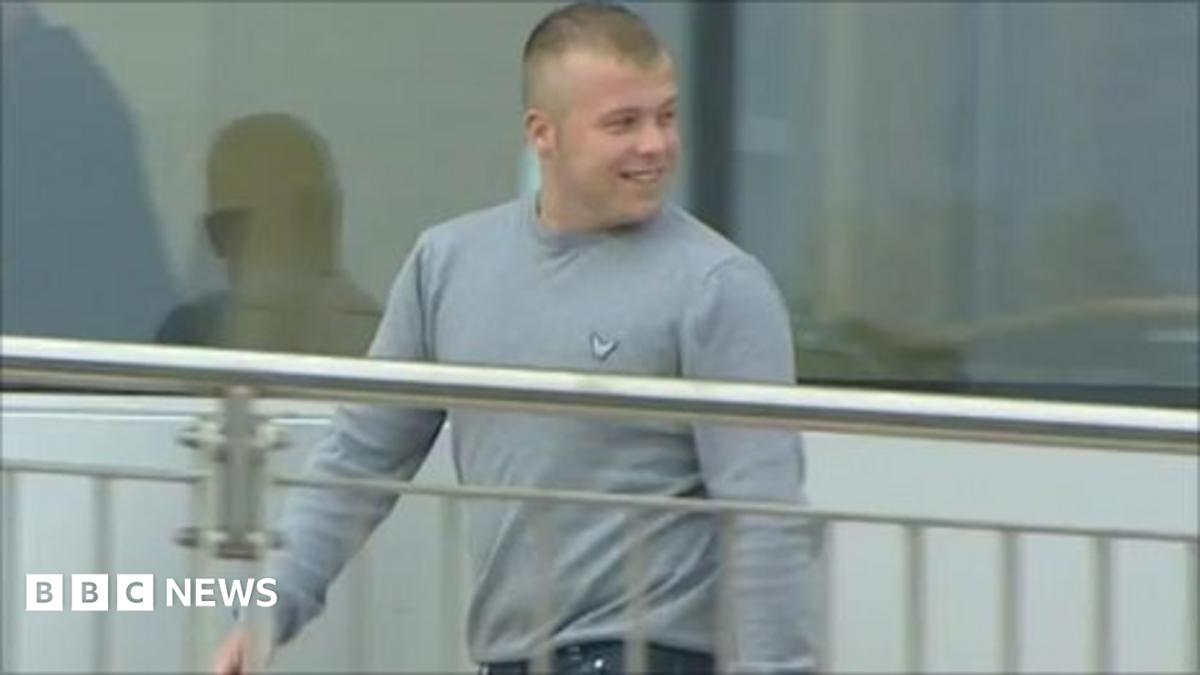 Facebook riot invitation lands Bangor man, 21, in jail - BBC News