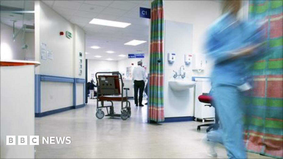 New stroke rehabilitation centre for Tonbridge hospital - BBC News