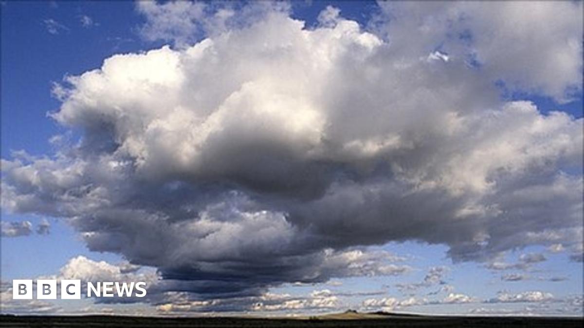Cloud simulator tests climate models - BBC News