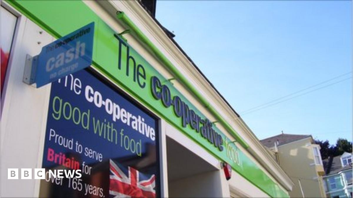 Co-op chief says trading conditions 'worst in 40 years' - BBC News