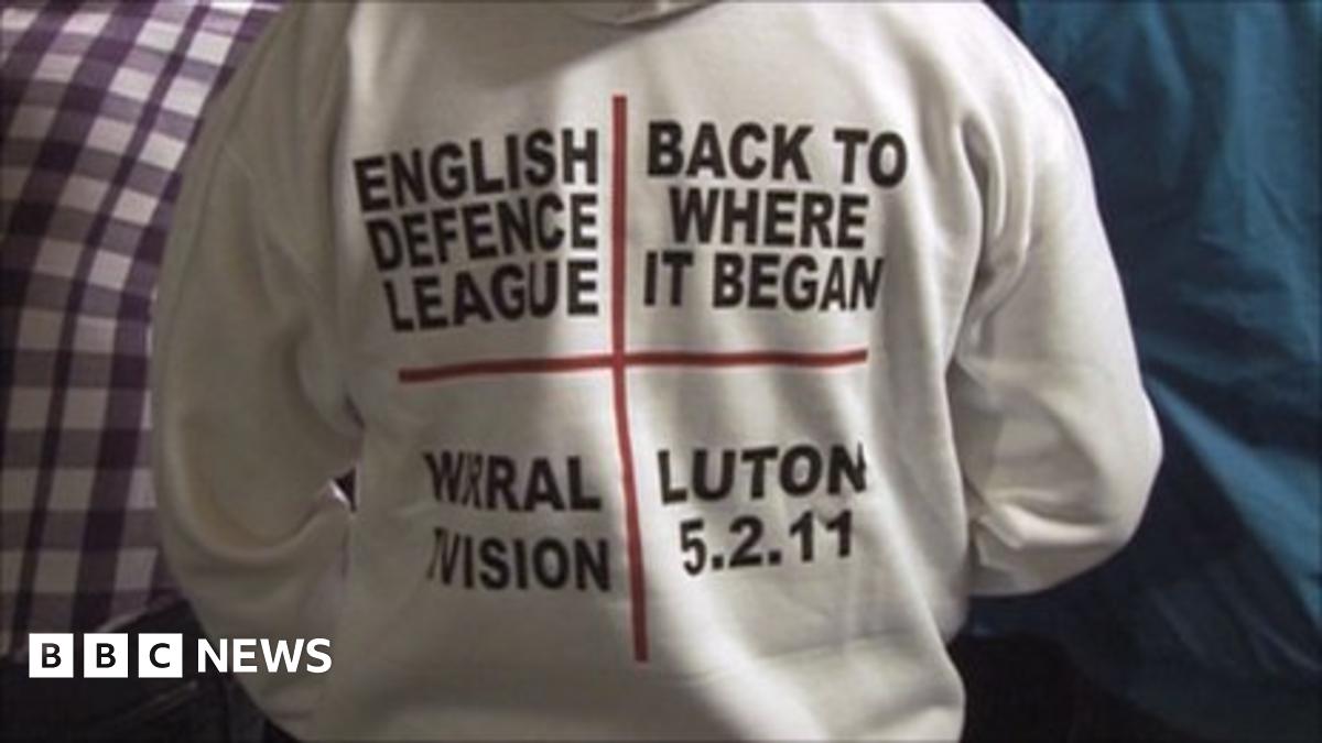 London EDL marches stopped by government ban - BBC News