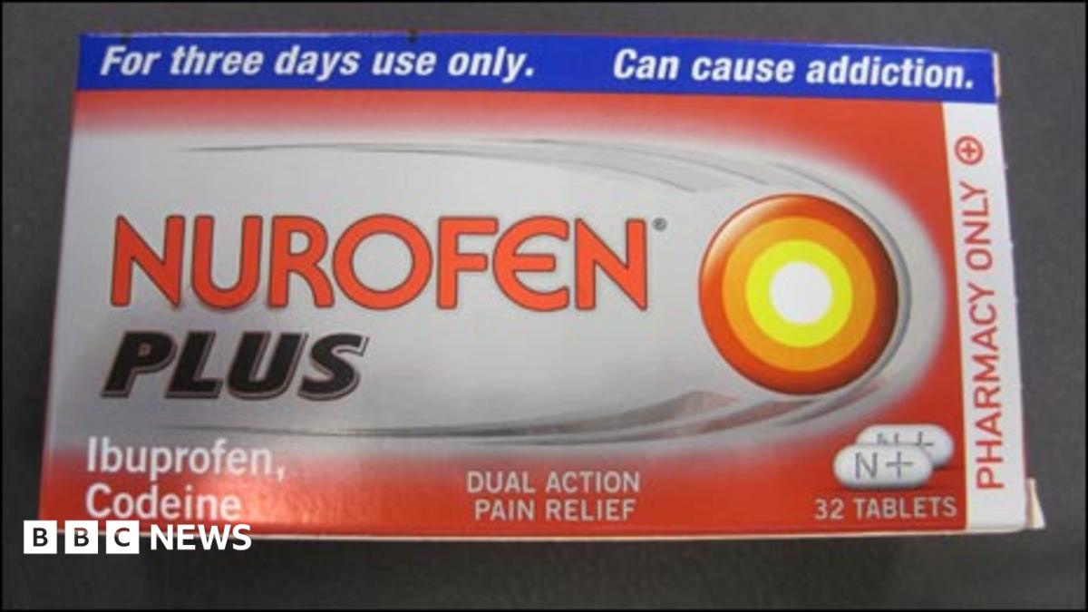 Investigations into the Nurofen Plus mix-up begin - BBC News