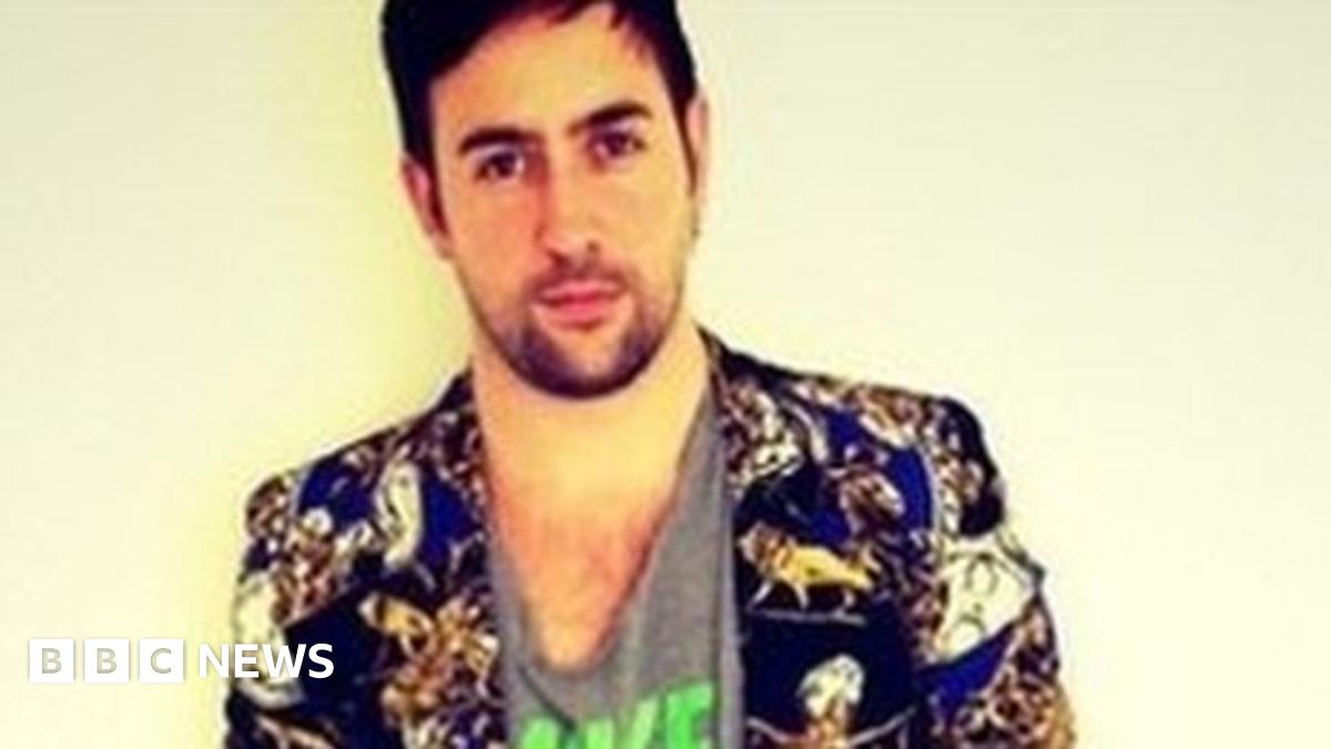 Strabane man braves Hurricane Irene - BBC News