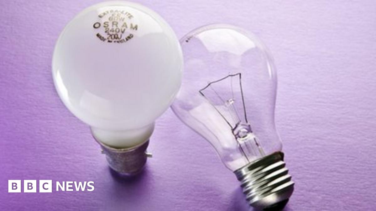 The 60W bulb: A luminary love affair - BBC News