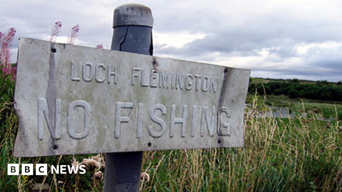 Saving Highland's Loch Flemington 'globally important' - BBC News
