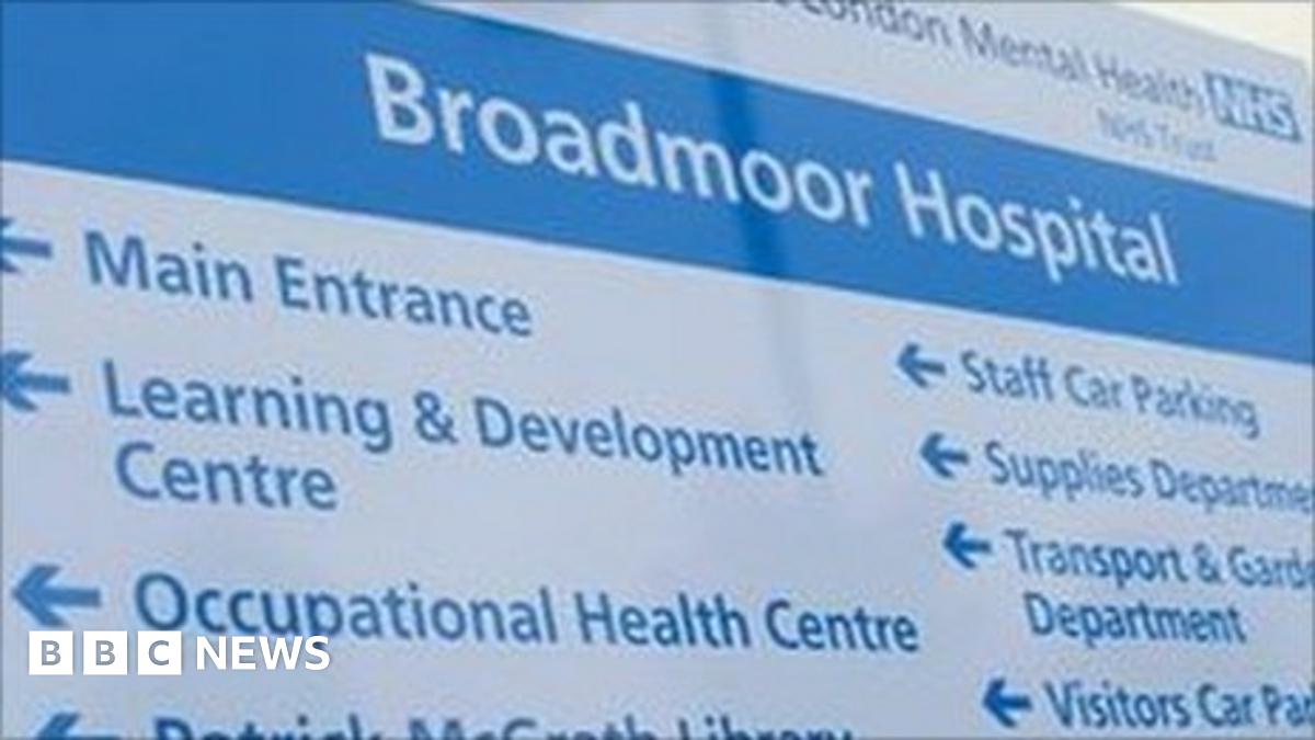 Broadmoor Hospital incident prompts internal review - BBC News