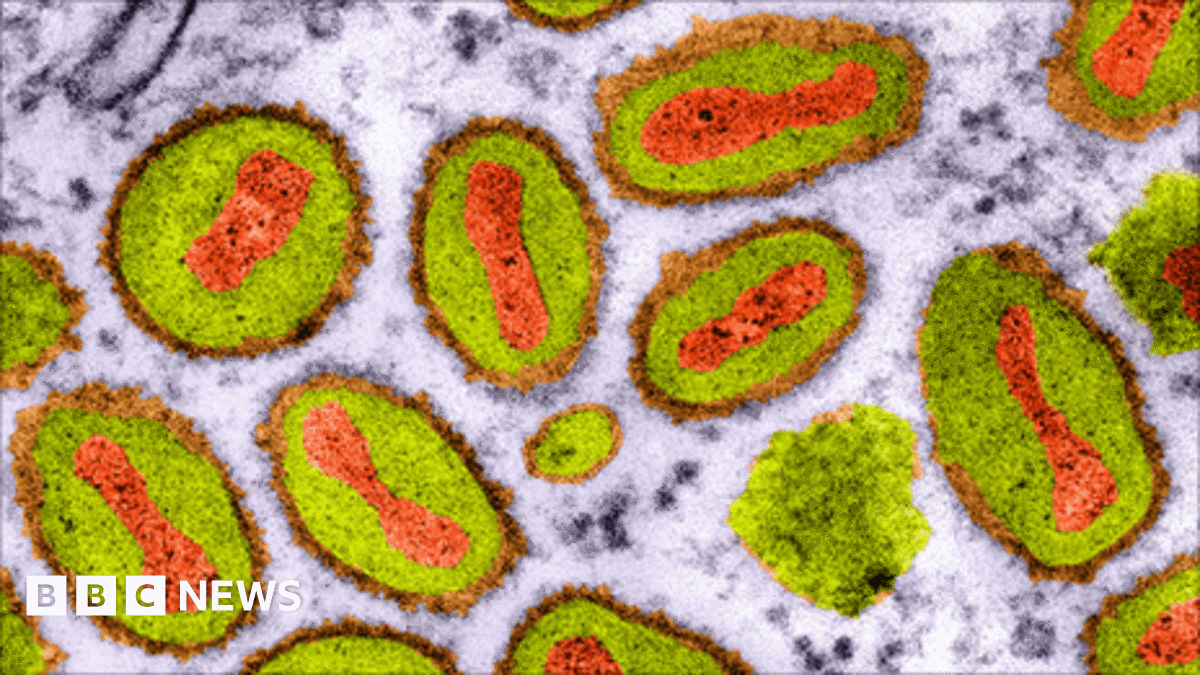 'Anti-cancer virus' shows promise - BBC News