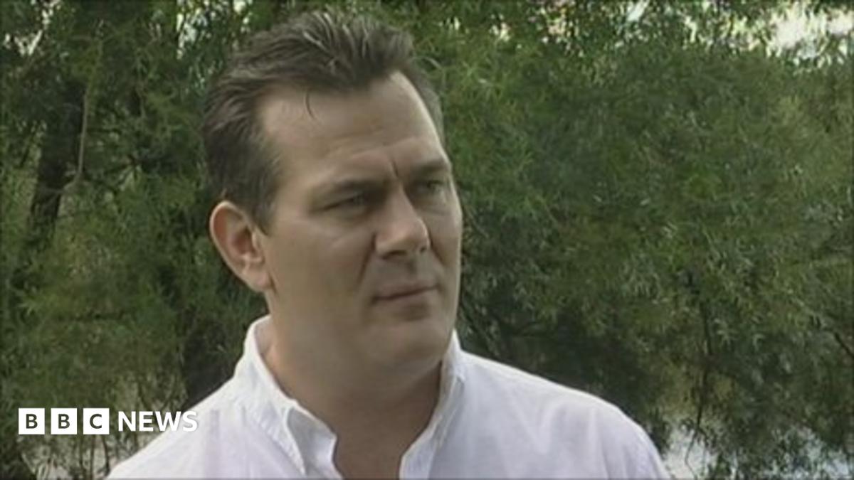 Teesside union chairman Geoff Waterfield, 43, dies - BBC News
