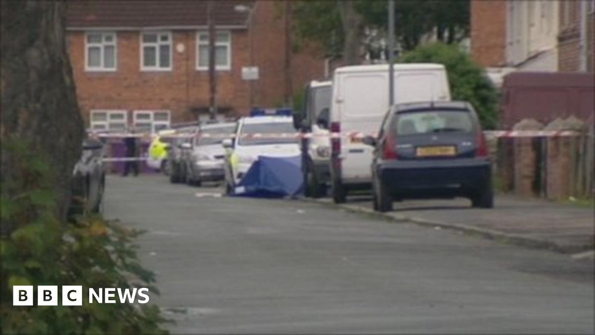 Norris Green shooting: Kevin Anthony Gott named as victim - BBC News