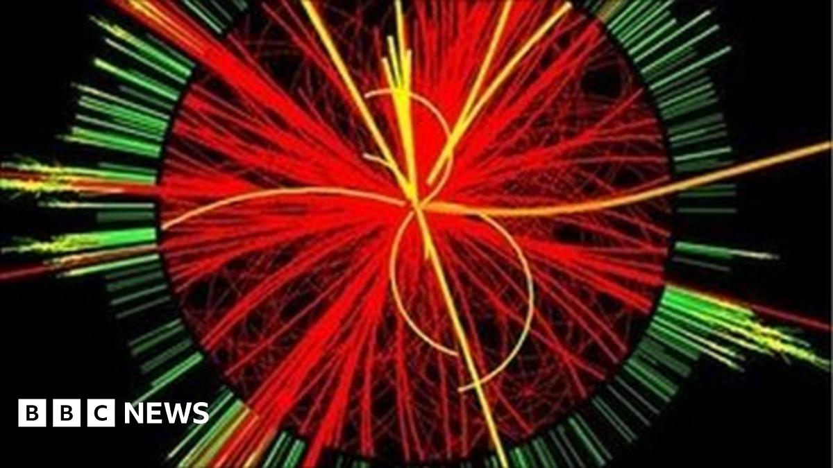 Higgs particle could be found by Christmas - BBC News