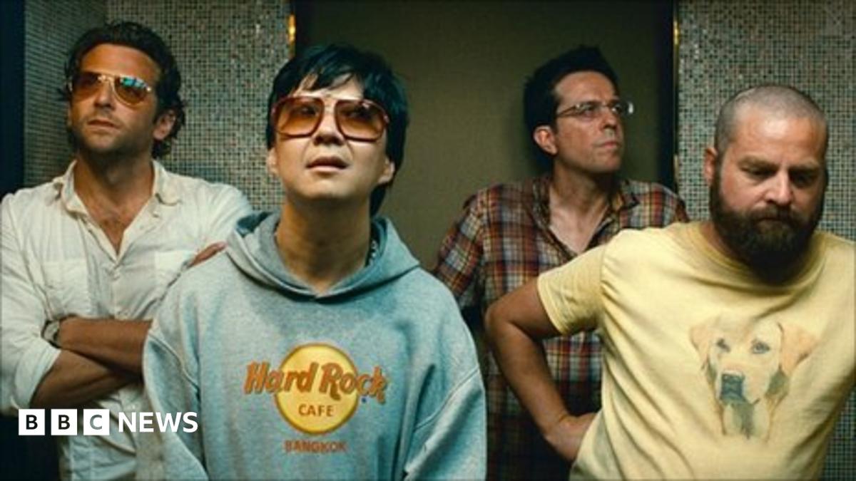Hangover III will be the last, says director - BBC News