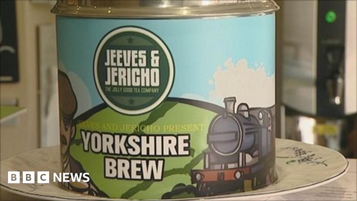 Yorkshire Brew withdrawn after trademark row - BBC News