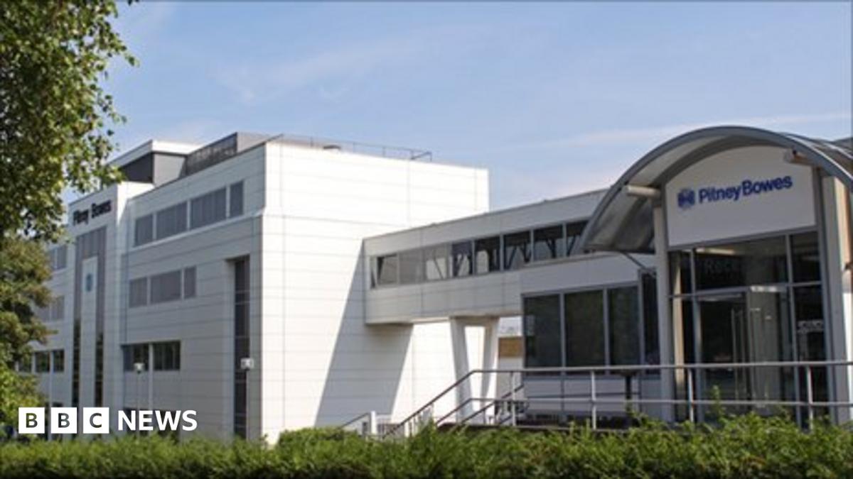 Harlow company relocates 450 jobs to Hertfordshire - BBC News