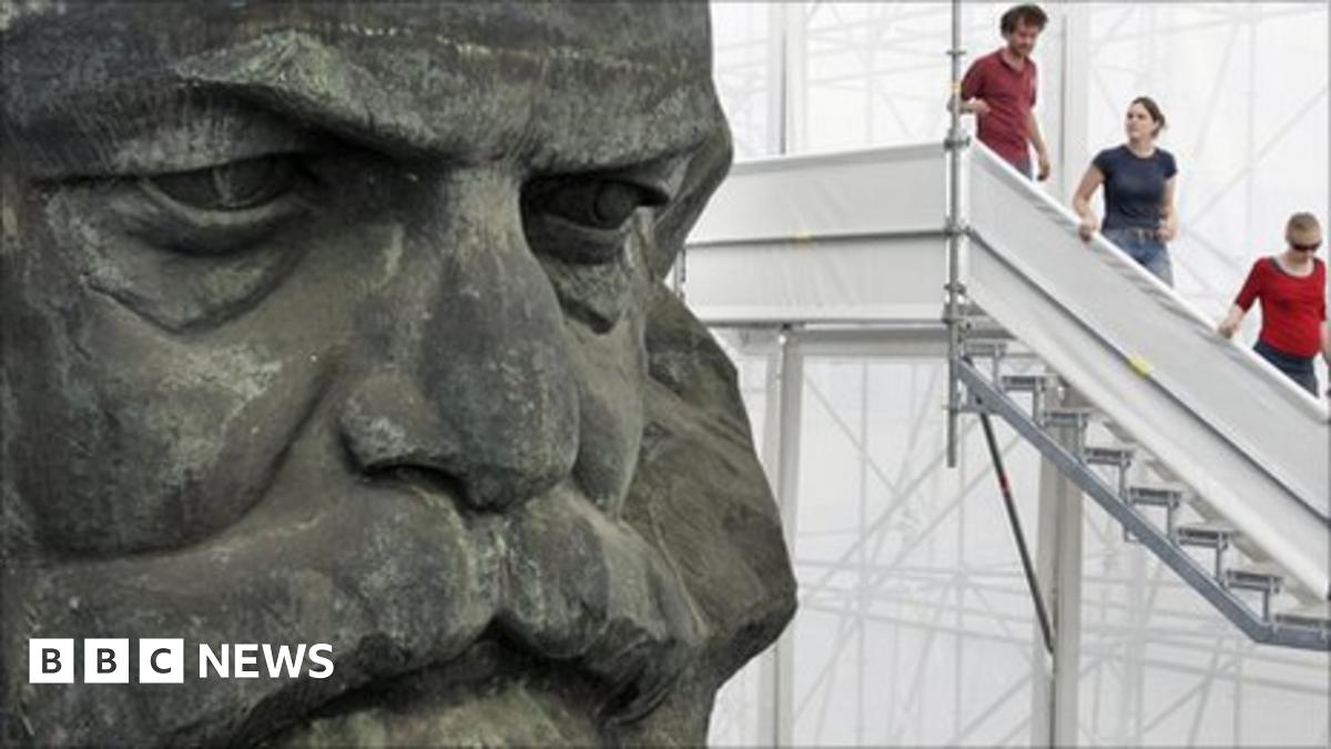 A Point of View: The revolution of capitalism - BBC News