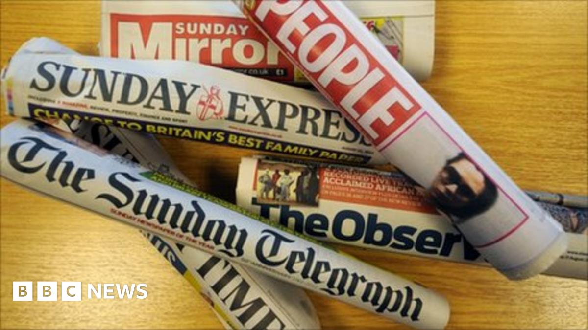 Newspaper review: 'Feel-good' factor of London 2012 - BBC News