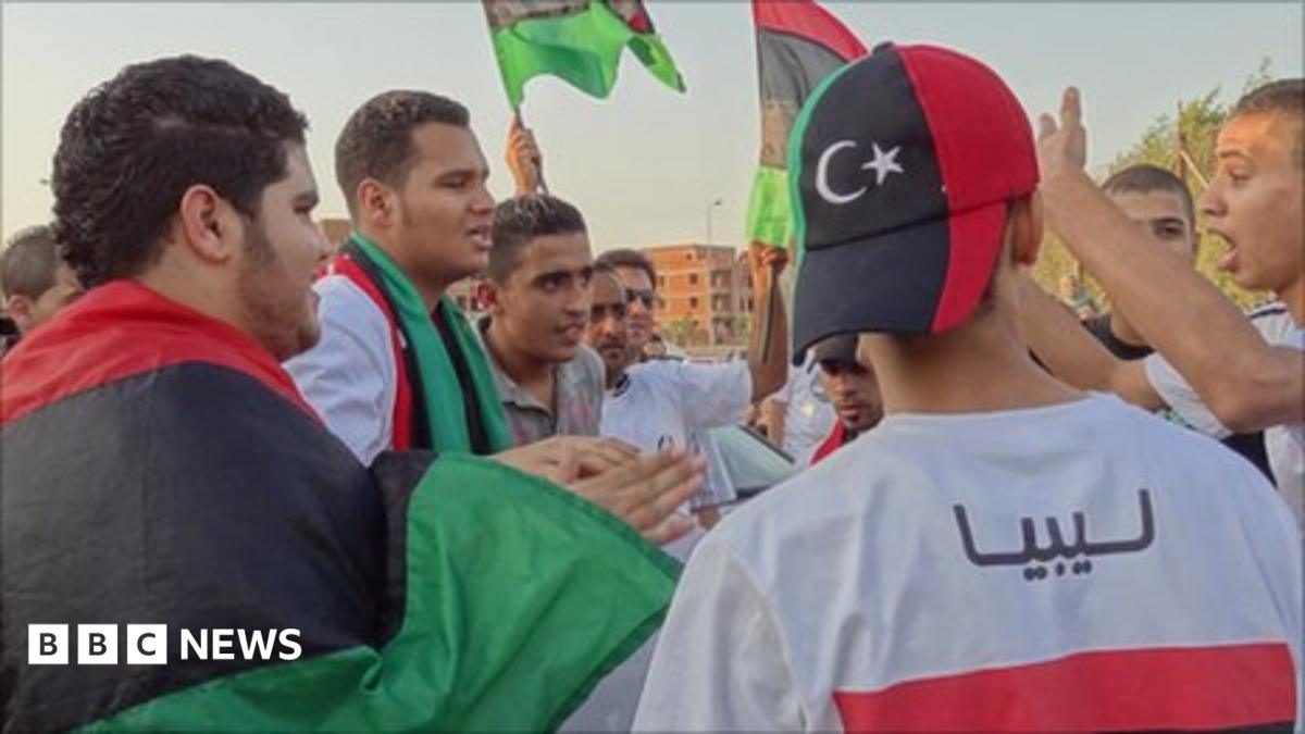 Libyan football enters post-Gaddafi era - BBC News
