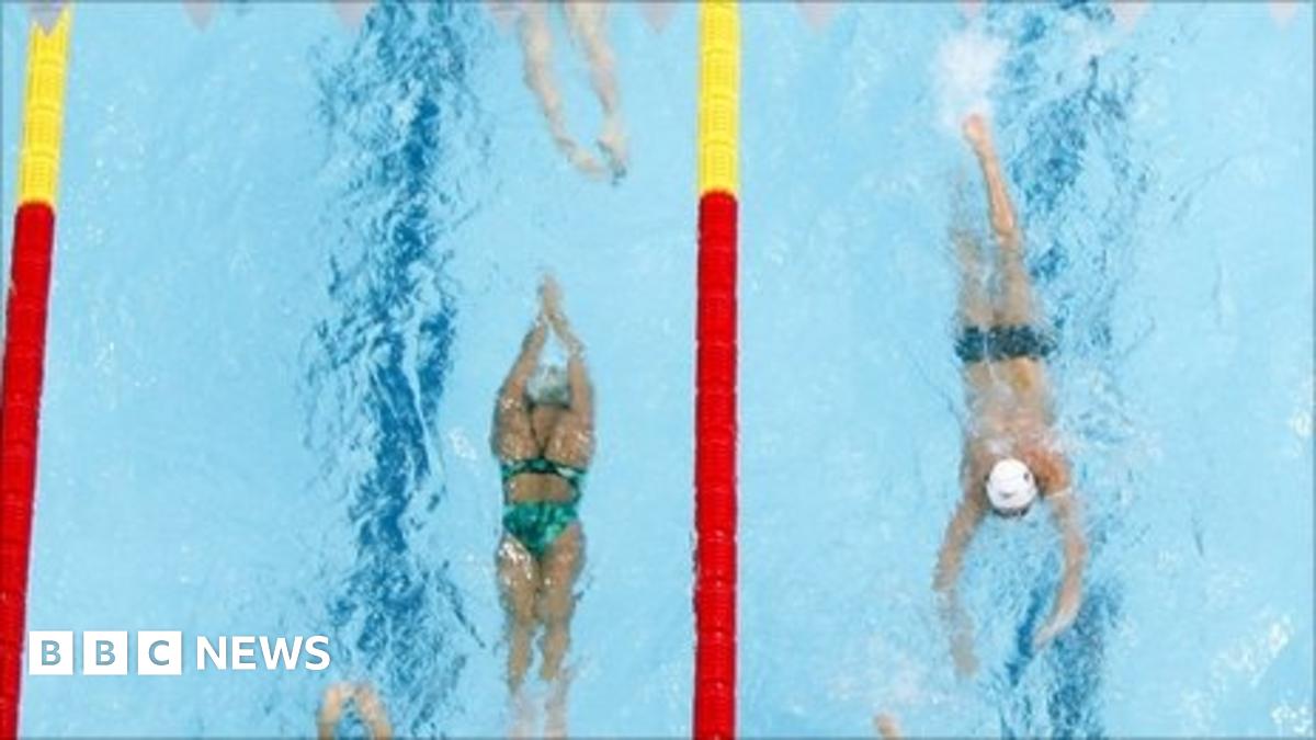 Swindon Link Centre pool to reopen after repairs - BBC News