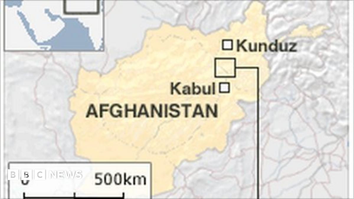 Missing Germans found dead in Afghanistan - BBC News