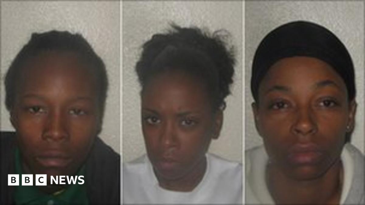 Women jailed over abuse of girl, 16, in south London - BBC News