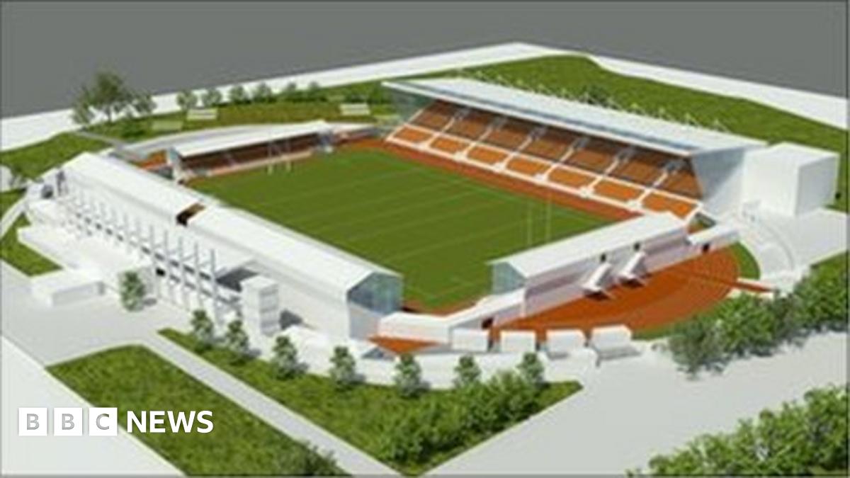 Barnet FC blasts council on Copthall stadium plans - BBC News