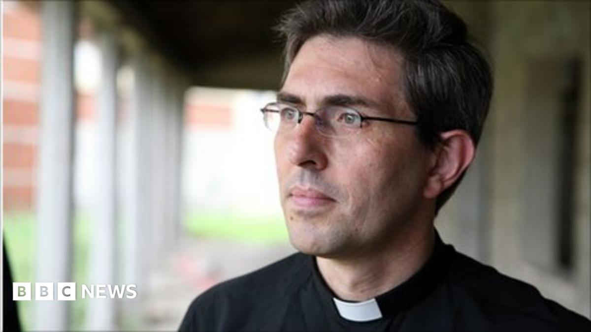 New Bishop of Winchester is the Reverend Canon Tim Dakin - BBC News