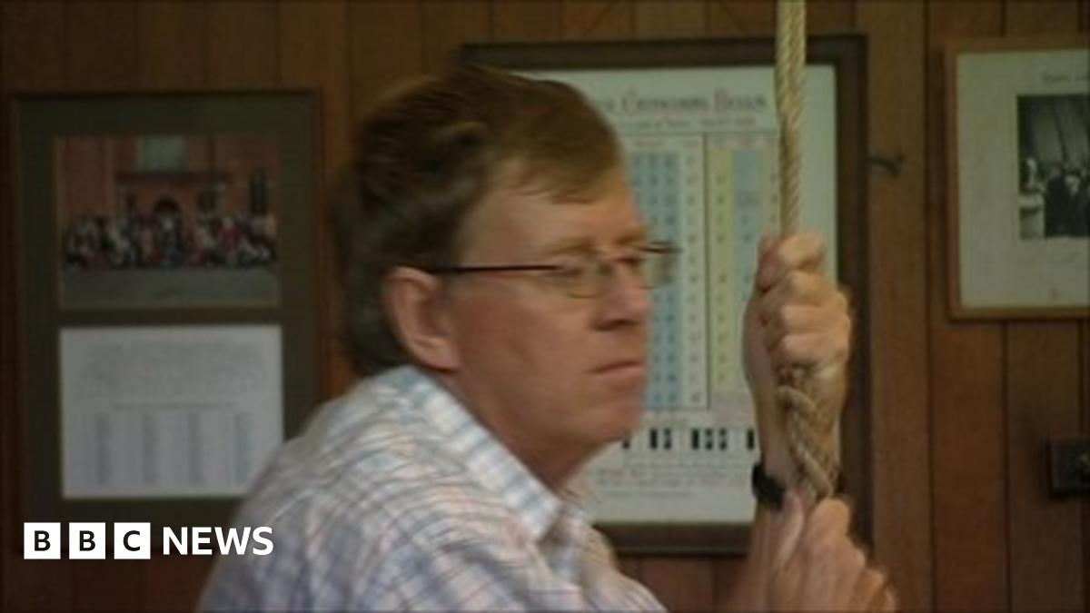 Exeter Cathedral bells to ring Imagine - BBC News
