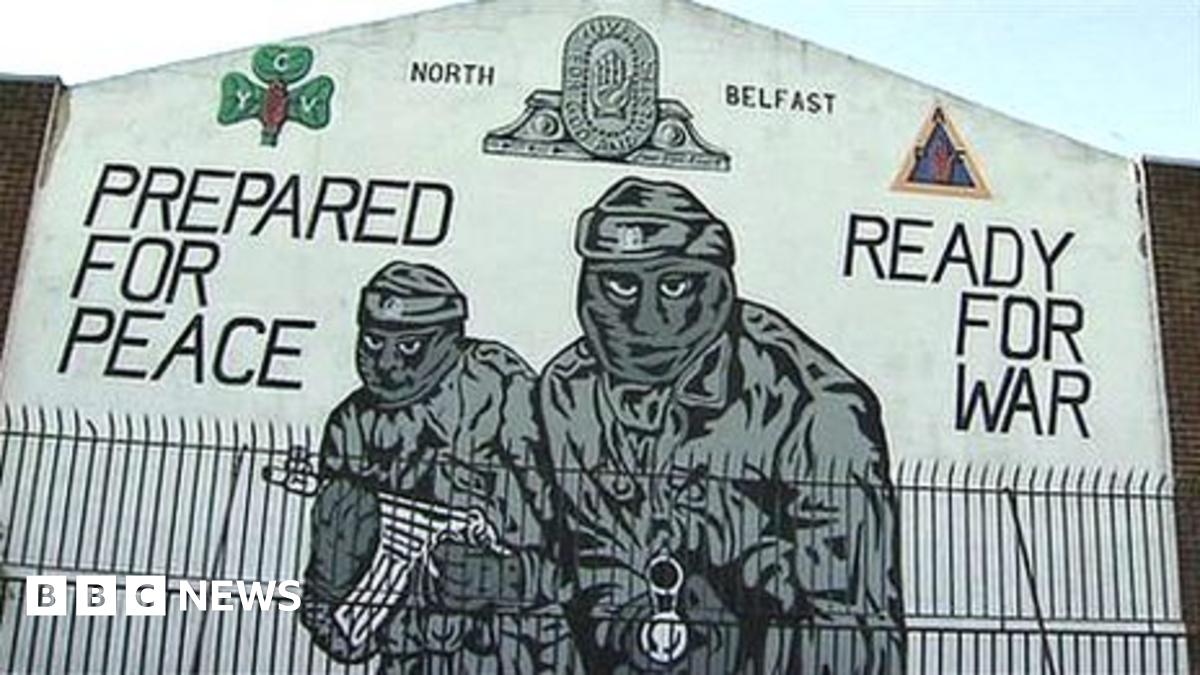 UVF supergrass trial - the background - BBC News