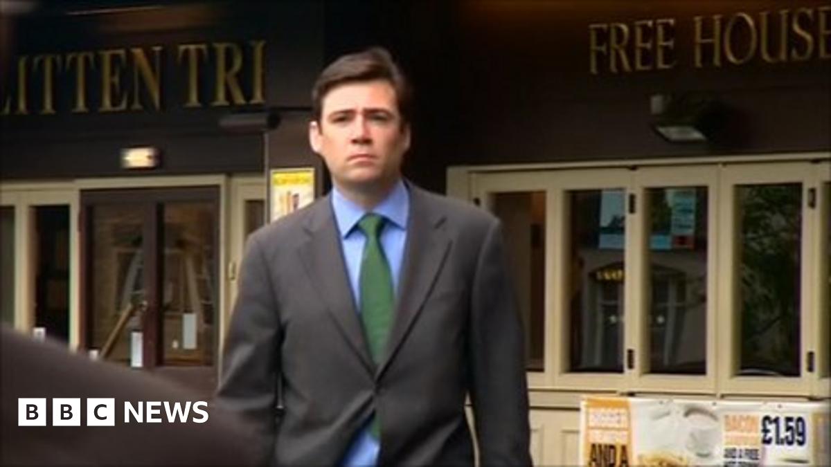 Stafford Hospital: Ex-minister Andy Burnham gives evidence - BBC News