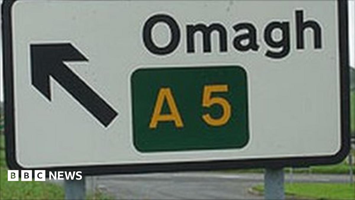 Irish government has already spent £19m on A5 road upgrade - BBC News