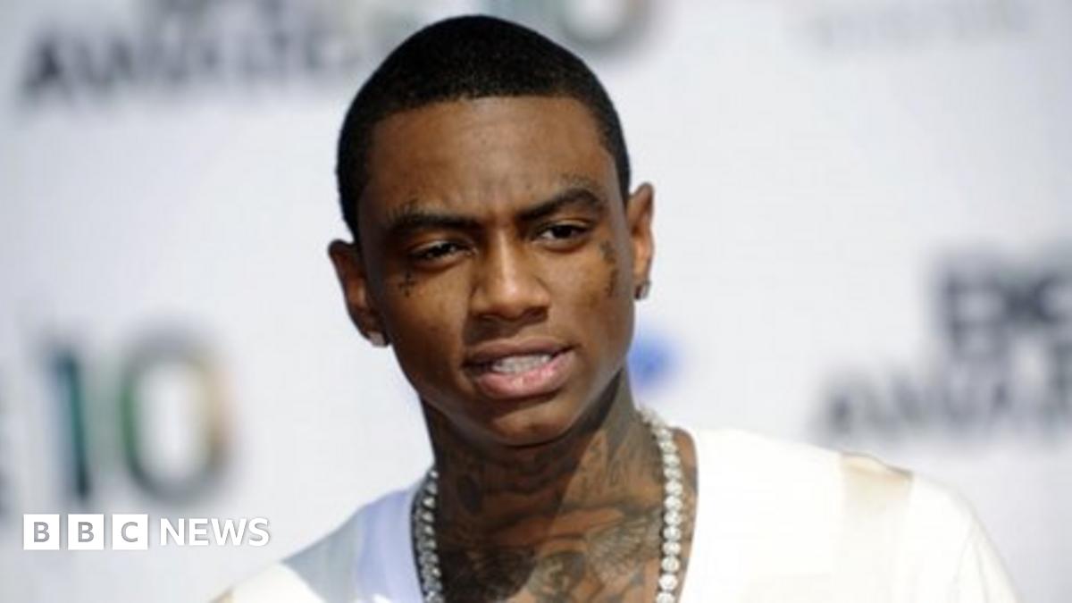 Soulja Boy apologises to the US military over lyrics - BBC News