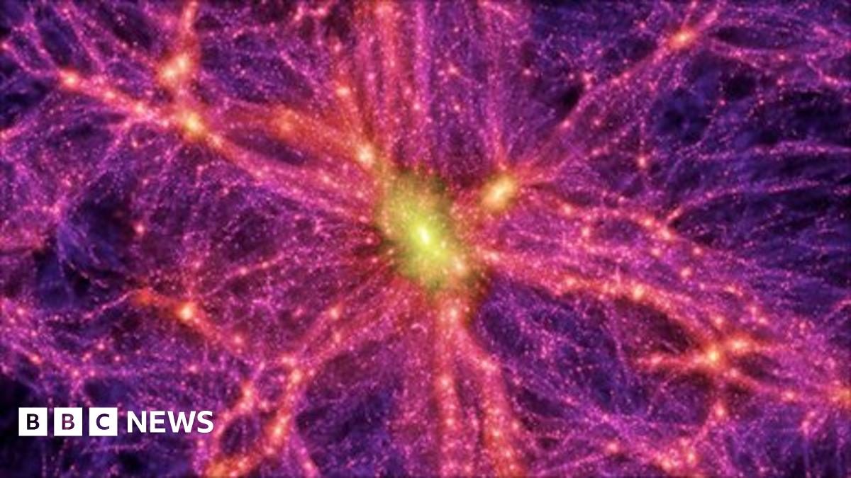 Dark matter hinted at again at Cresst experiment - BBC News