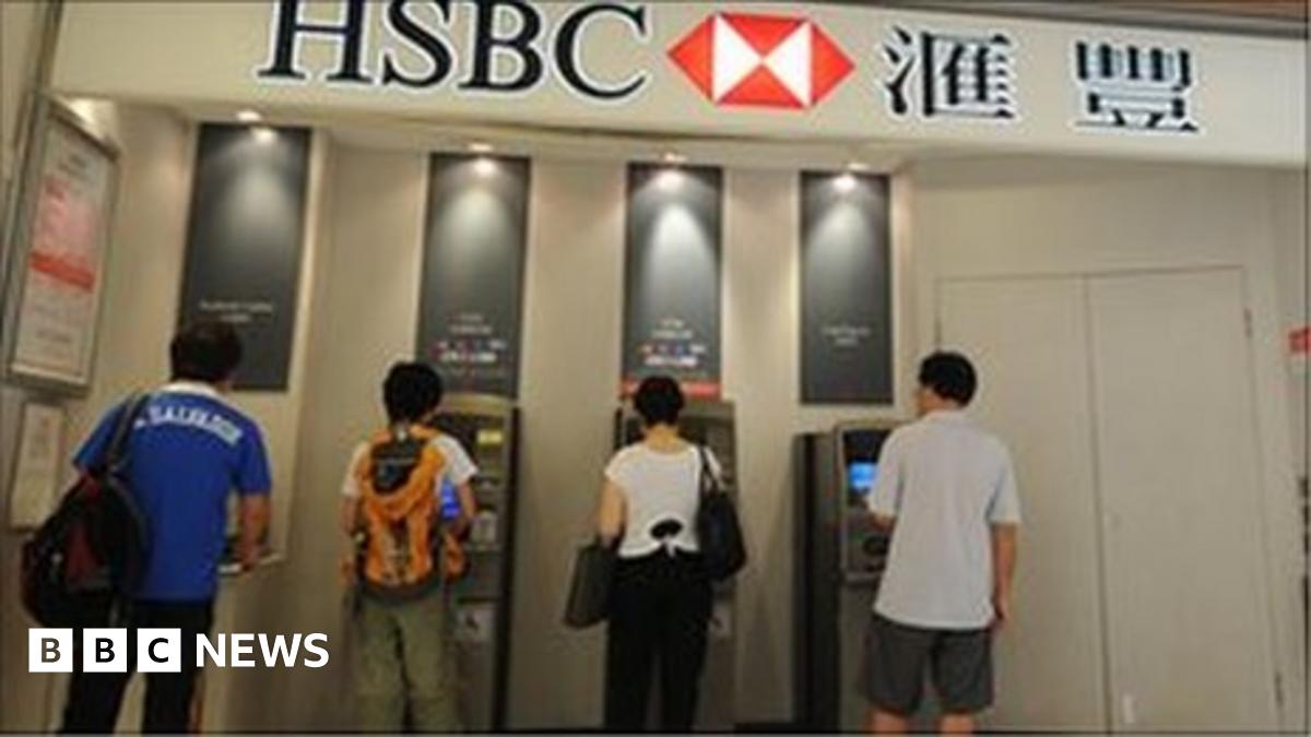 HSBC to cut 3,000 jobs in Hong Kong over three years - BBC News