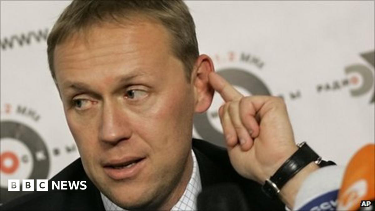 Lugovoi still main suspect in Litvinenko killing - BBC News