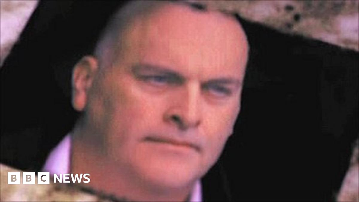 Real IRA gun plot pair's appeals dismissed - BBC News