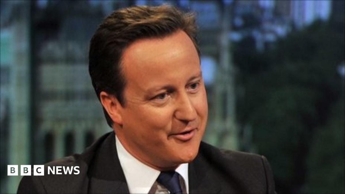 PM's pate recipe to raise funds for Cottingham school - BBC News