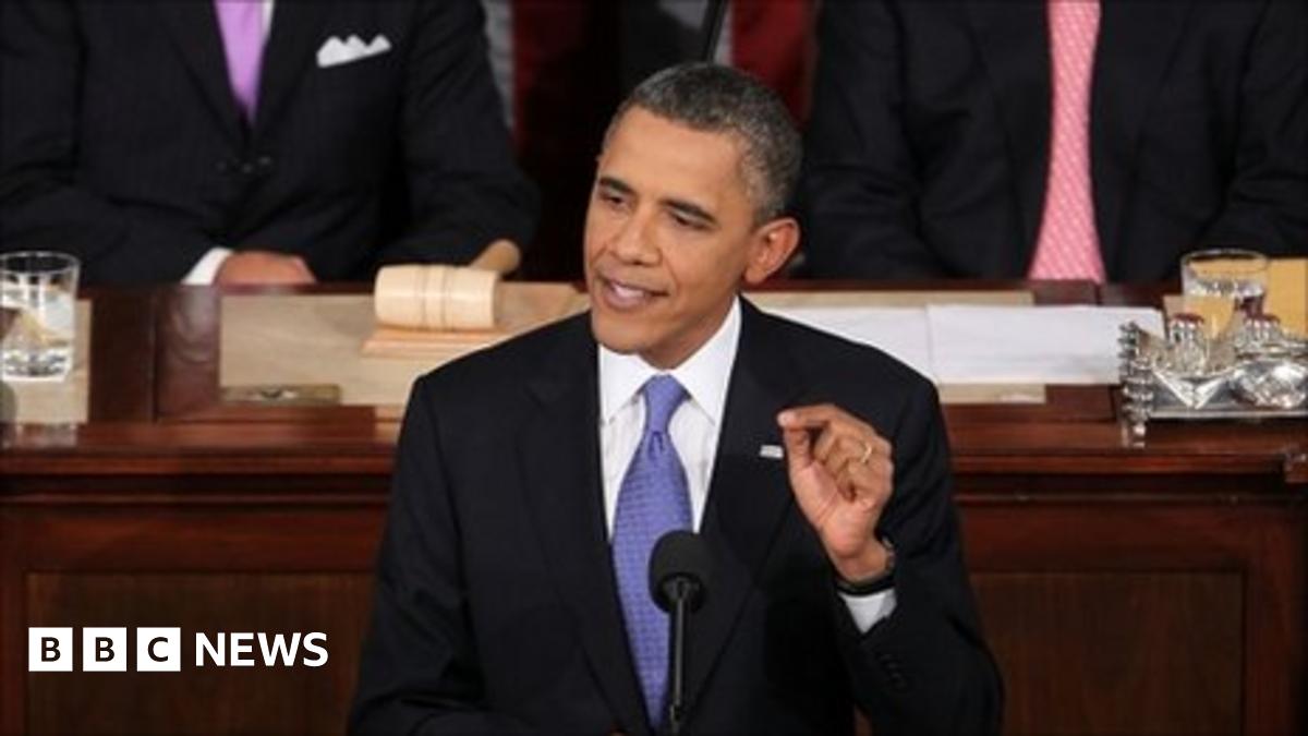 US jobs plan: Barack Obama unveils $450bn package - BBC News