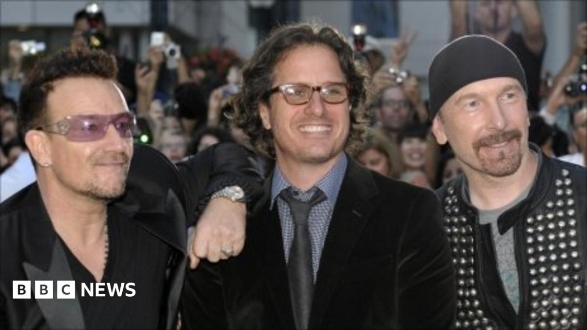U2 film opens Toronto Film Festival - BBC News
