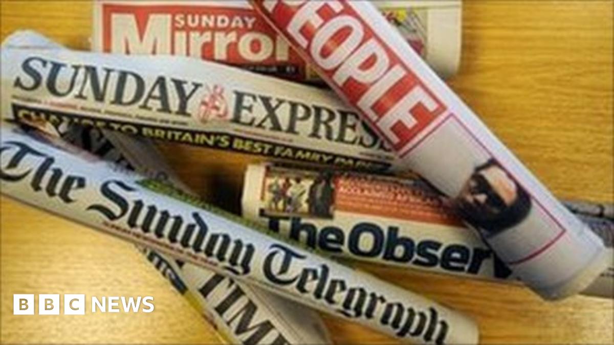 Quiz: What the Papers Say - BBC News