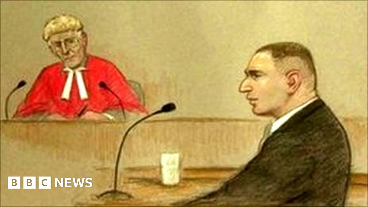 Mark Haddock 'always decent to me' says Robert Stewart - BBC News