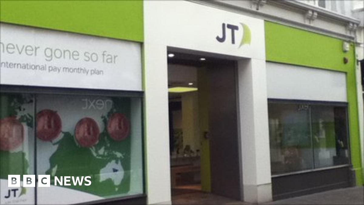 Jersey telecom firm JT Global fined for price fixing - BBC News