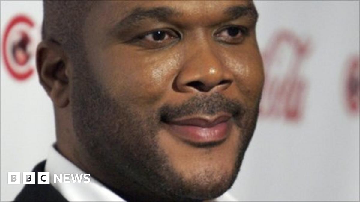 Tyler Perry tops Forbes Hollywood list - BBC News