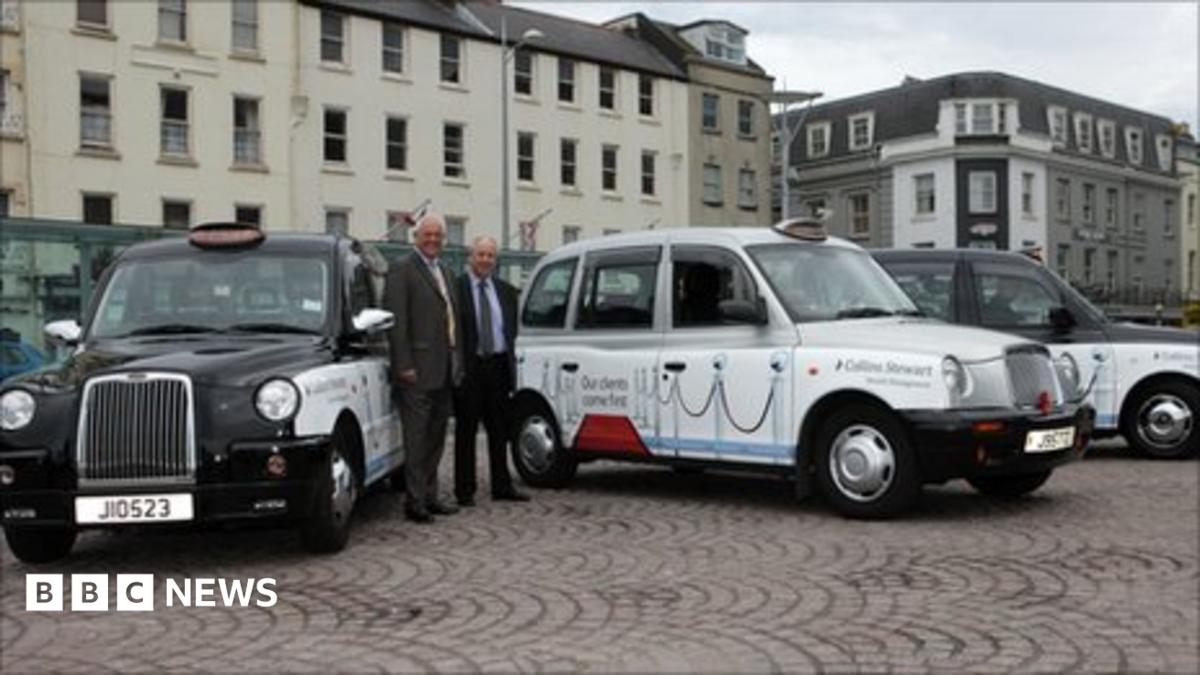 Cash boost for Jersey taxi marshal scheme - BBC News