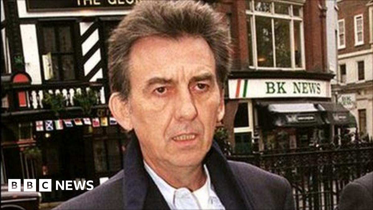 Scorsese's George Harrison film gets Liverpool premiere - BBC News