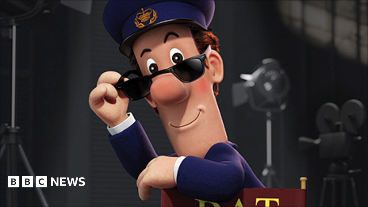 Postman Pat to make movie debut - BBC News