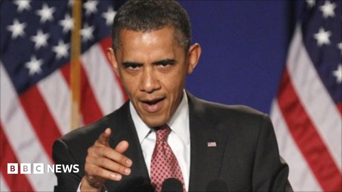 US economy: New Obama plan to tax wealthiest - BBC News