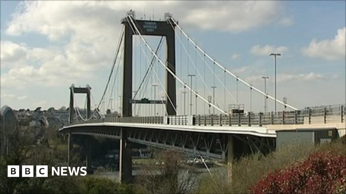 River Tamar bridge and ferry tolls 'may increase' - BBC News